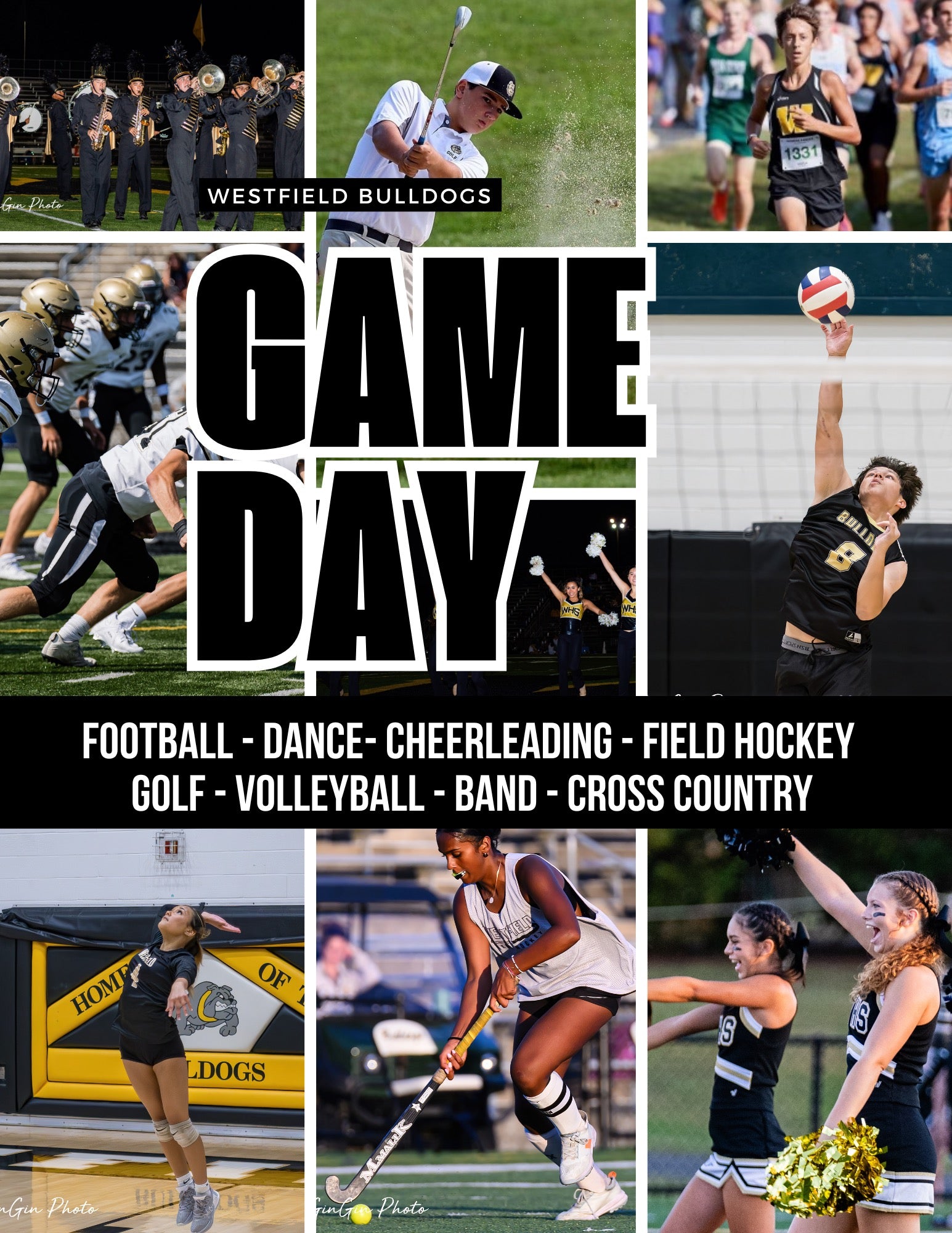 Fall Sports Program – Westfield Athletic Booster Club